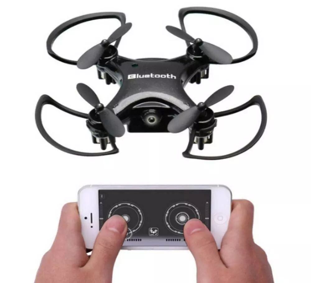 Comment piloter un drone avec son téléphone Comment piloter un drone avec son téléphone