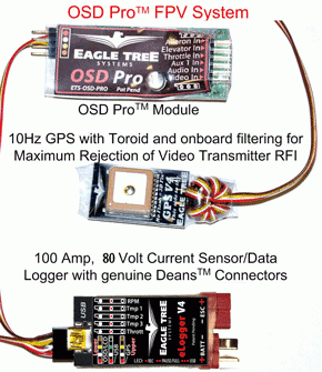 Elogger v4 - Eagle Tree Systems