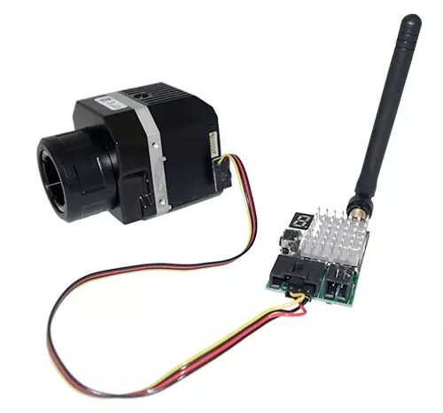 Câble vidéo caméra thermique FLIR VUE PRO