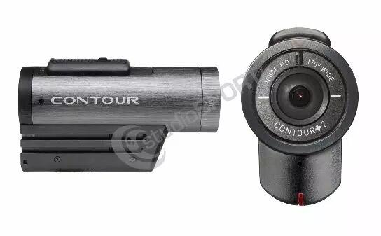 Camera Contour+2 avec capteur GPS, qualité Full HD et prise HDMI