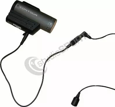 Camera Contour+2 avec capteur GPS, qualité Full HD et prise HDMI