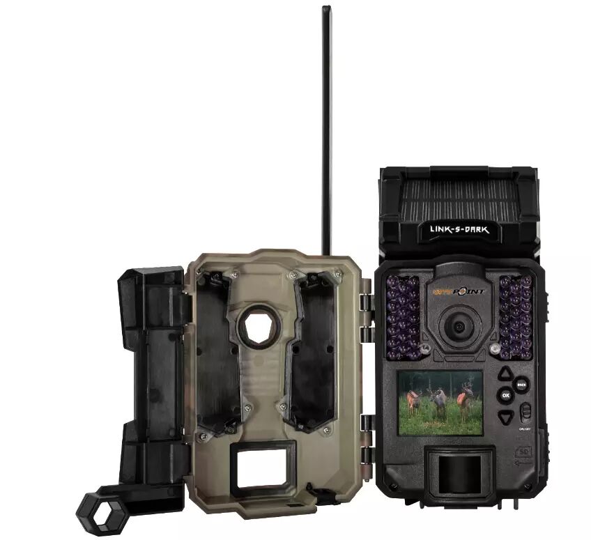 Caméra Link S Dark - Spypoint