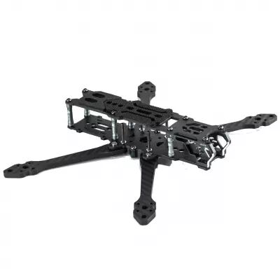 Châssis et accessoires pour drones FPV