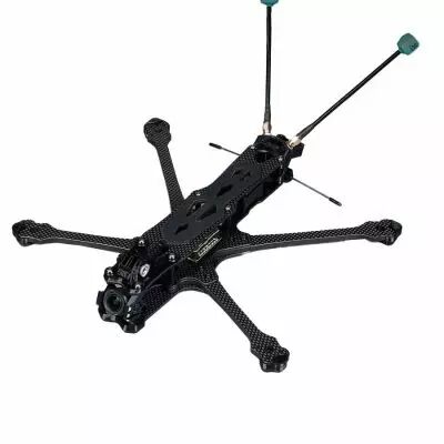 Châssis et accessoires pour drones FPV