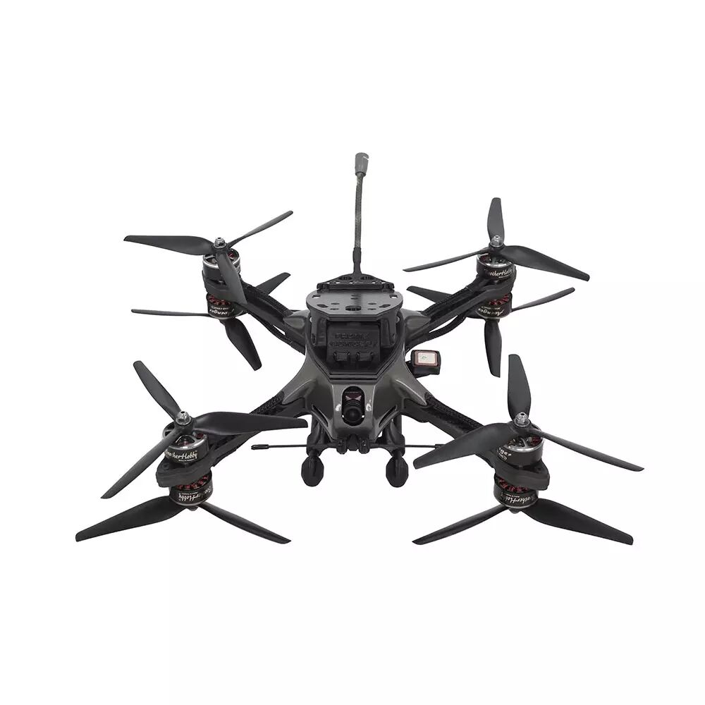 Drone Turtle X8 by Frame-Concept : Le cinelifter pour les caméras de cinéma