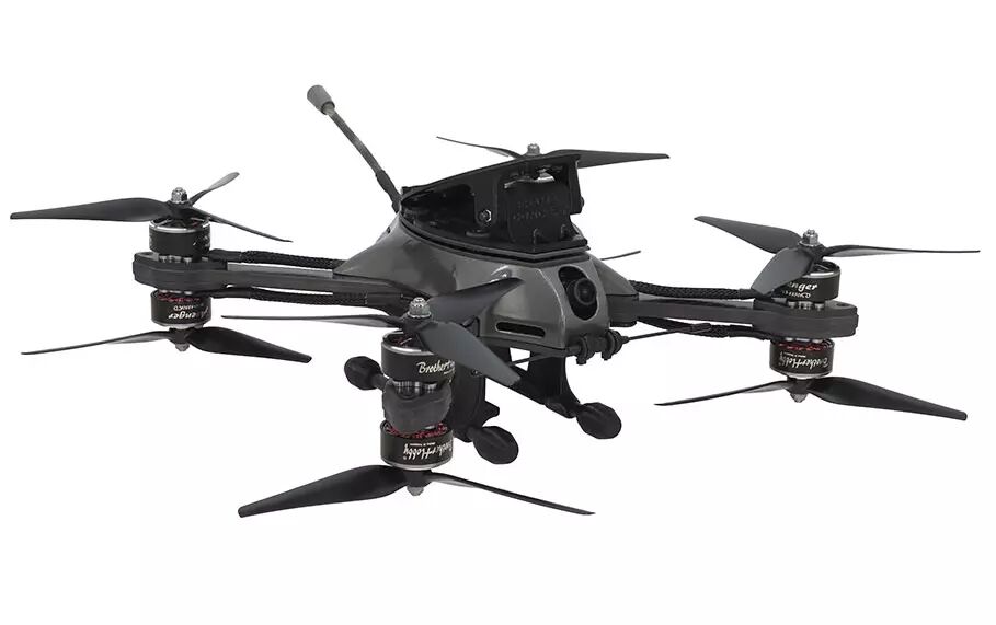 Drone Turtle X8 by Frame-Concept : Le cinelifter pour les caméras de cinéma