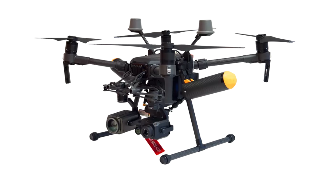 DJI Matrice 210 V2 RTK homologué - Dronavia