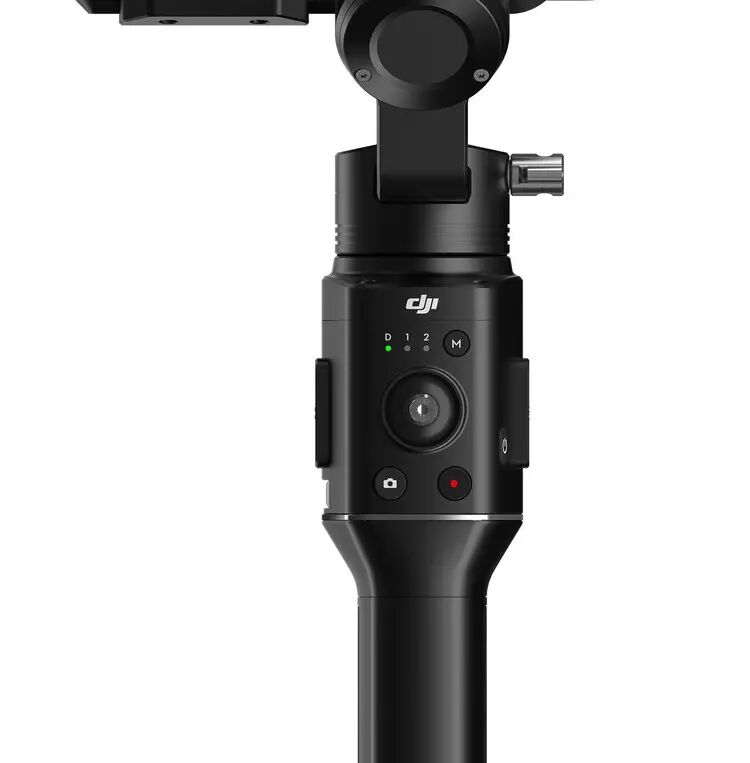 DJI Ronin-S - Stabilisateur DSLR et mirrorless