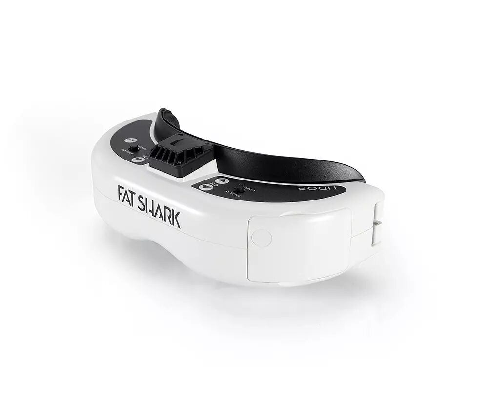 Lunettes vidéo Fatshark Dominator HDO 2 - FPV