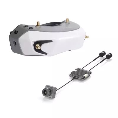 FPV et transmission vidéo : tout le matériel pour voler en immersion