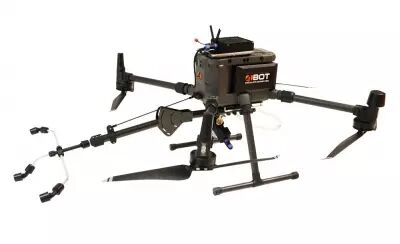 Drone professionnel DJI Matrice 300 et 350 RTK - fiabilité, haute ...